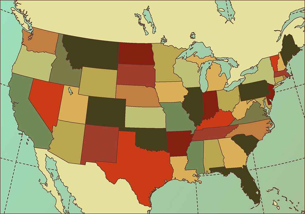 These Two States Top The Serial Murder Charts | US News Break